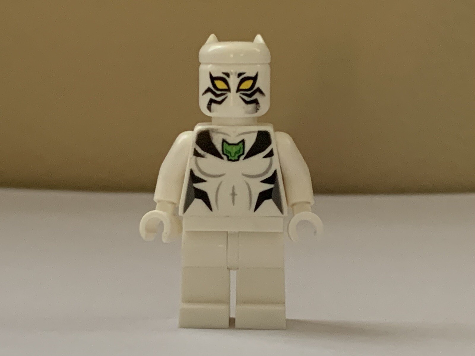 White Tiger Marvel Lego