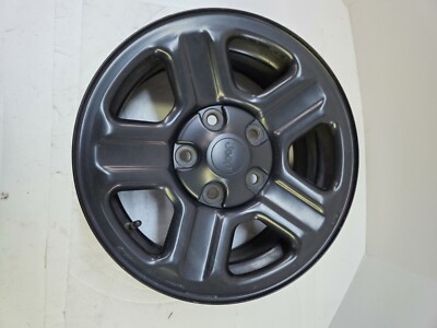 2015 JEEP WRANGLER OE Wheel 16" STEEL and Cap W/air Sensor | eBay