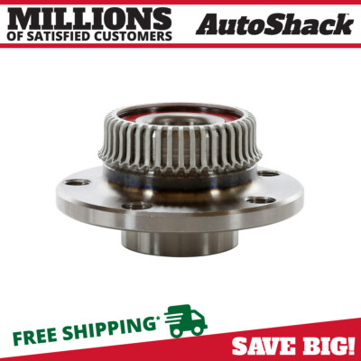 Rear Wheel Hub Bearing for VW Beetle R32 Jetta City Golf City Audi TT ...