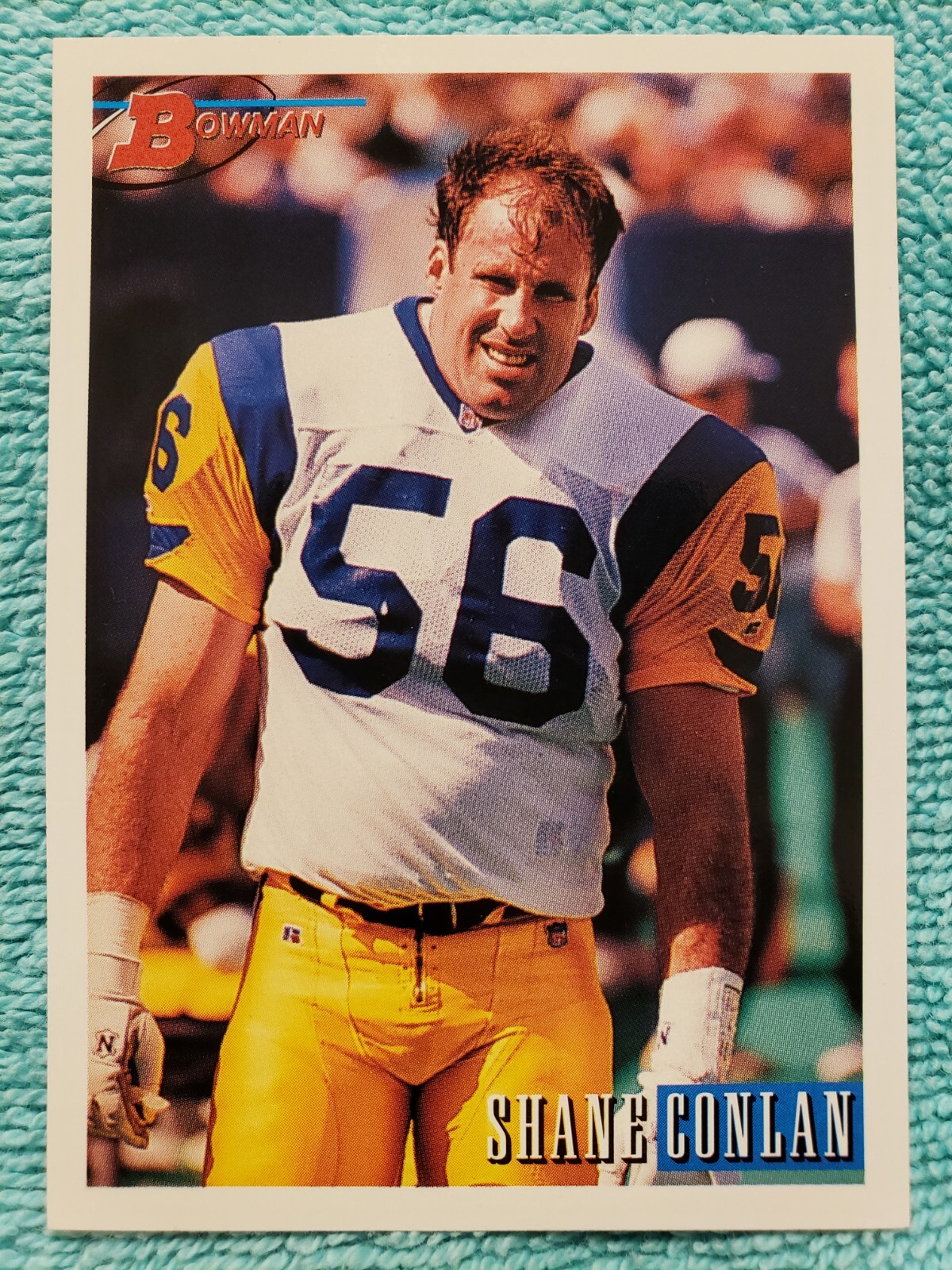 1993 Bowman - #236 Shane Conlan for sale online | eBay