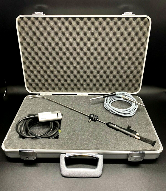 Karl Storz 10332BD1 Retromolar Bonfils Rigid Intubation Scope 3.5mm for ...