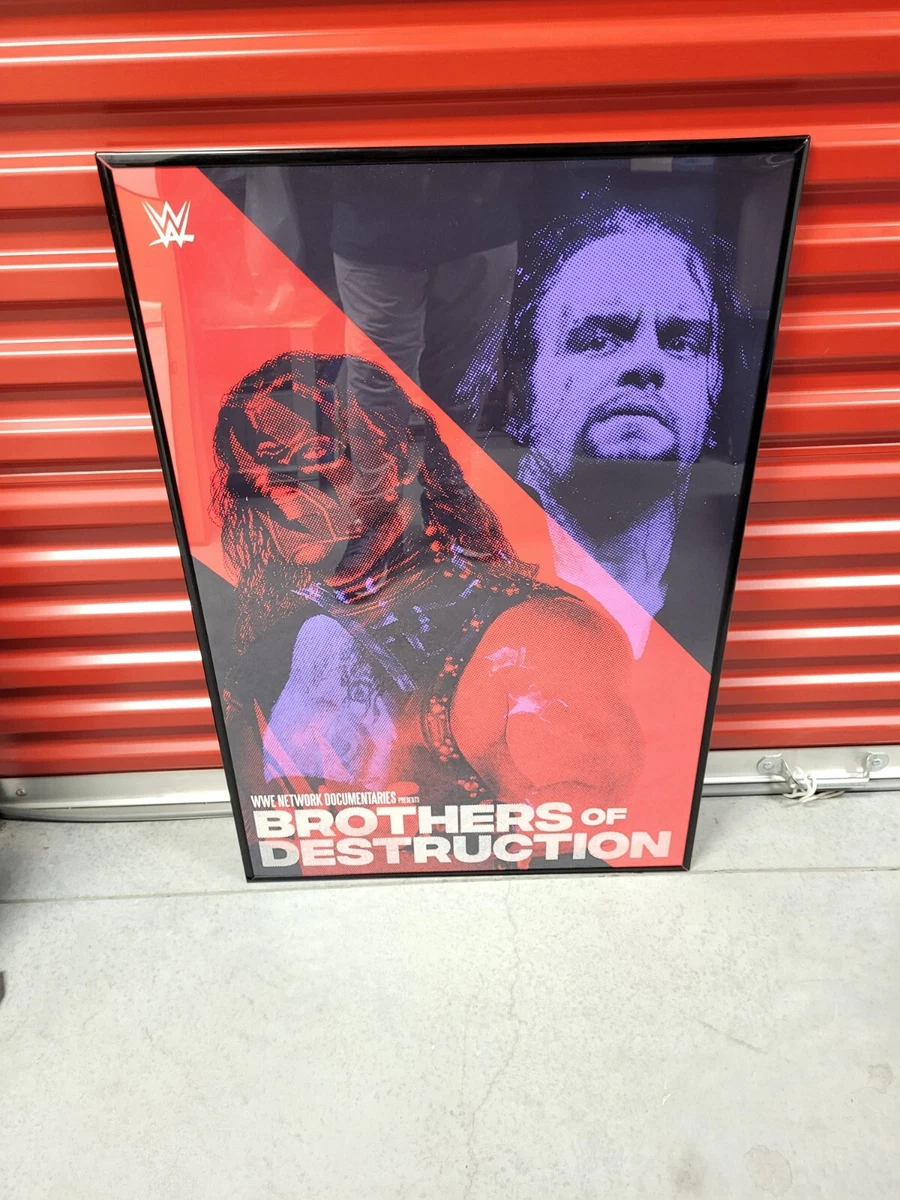 Wwe Kane And Undertaker Brothers Of Destruction