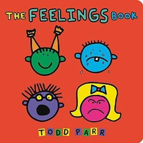 Todd Parr The Feelings Book (Board Book) 9780316012492 | eBay Australia