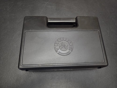 TAURUS FACTORY HARD CASE Revolver BOX PT740 40 S&W OEM Box & Cleaning ...