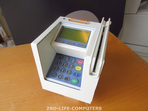 BANKSYS XENTA 9064000001 Point of Sale PIN Betaal Terminal Netwerk RJ45 ...