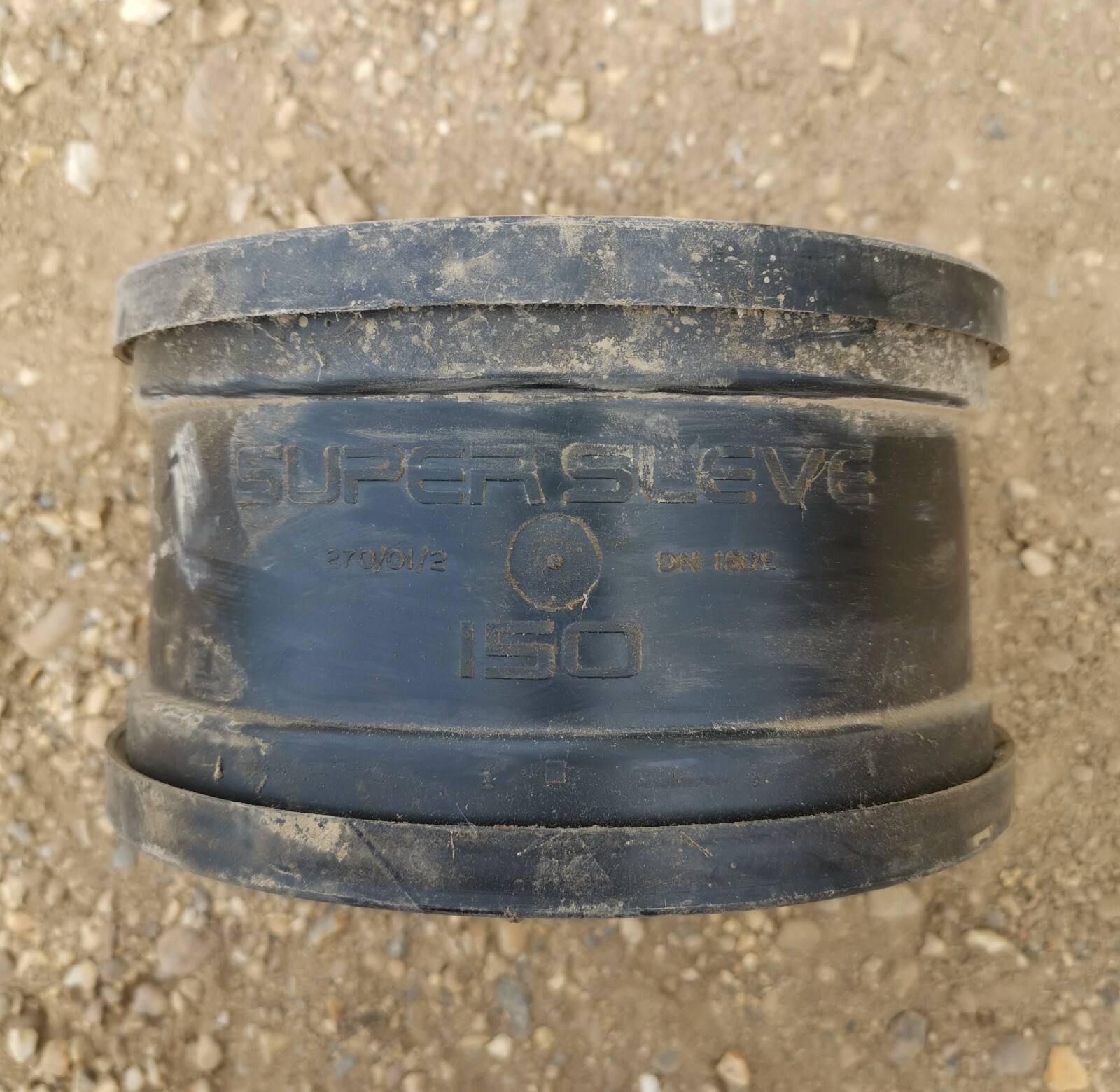Hepworth supersleeve and Naylor clay drainage couplings collars sleeves ...