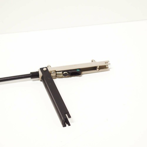 Genuine Volkswagen Golf Passat Bonnet Latch Lock Release Cable ...