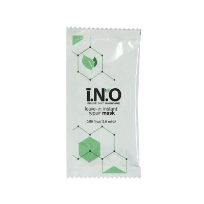 INO Leave In Instant Hair Repair Mask 0.09oz/2.6ml SAMPLE | eBay