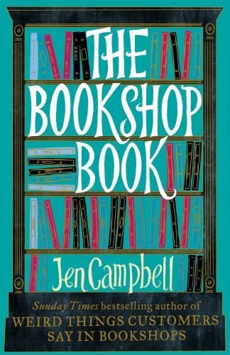 The Bookshop Book Campbell, Jen Very Good 9781472119254 | eBay