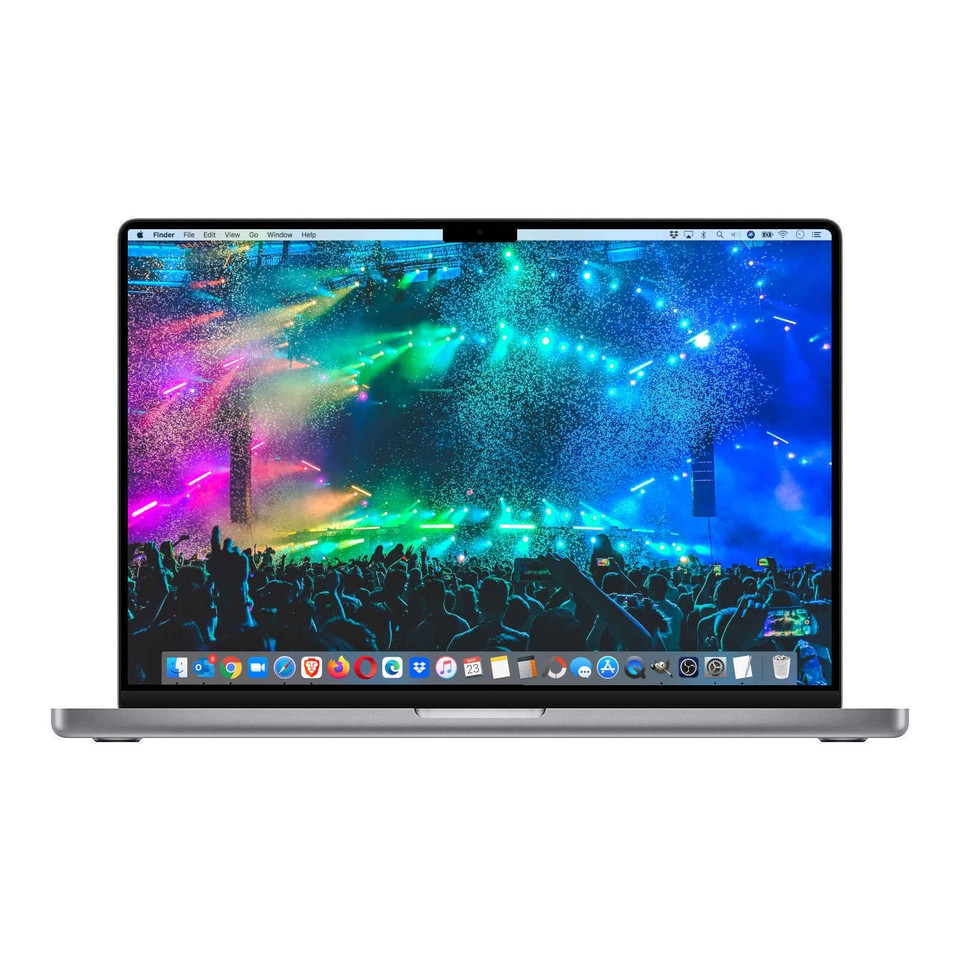 MacBook Pro 16" – 2019-2021-2023 –Intel i9-M1-M2 Max – Up to 96GB RAM ...