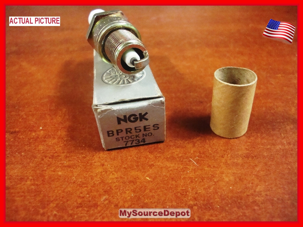 4 X Japan NGK Standard Spark Plugs for 1979-1987 MAZDA B2000 2.0l L4 ...