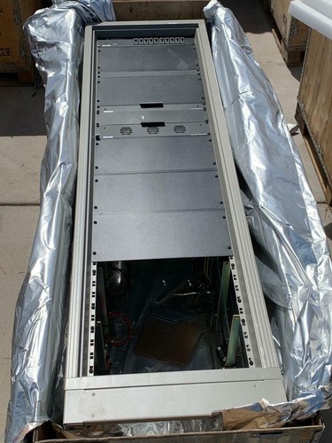 SCHROFF nVent Eurorack 42U Equipment Server Rack Mount Cabinet Network ...