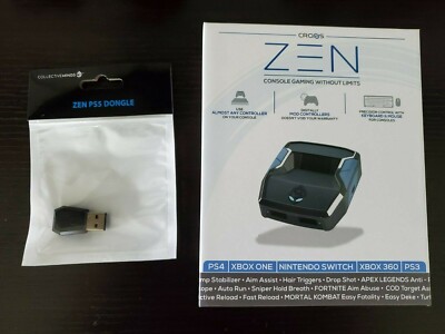 Brand New in Box Cronus Zen and PS5 Dongle Bundle | eBay