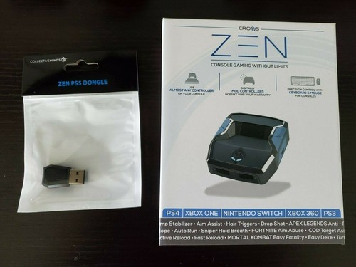 Brand New in Box Cronus Zen and PS5 Dongle Bundle | eBay