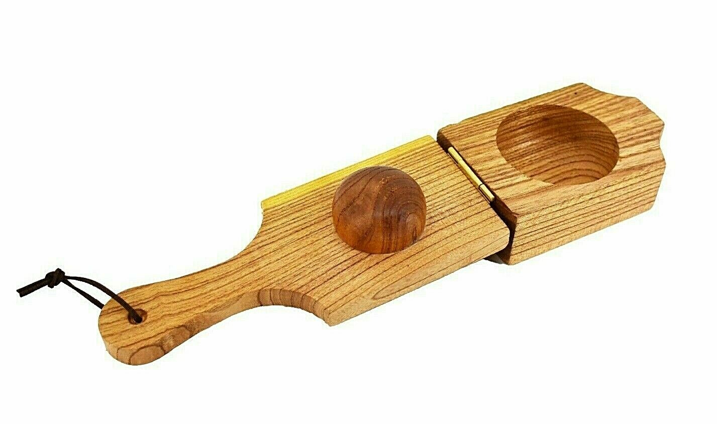 Toston Maker for Stuffing Tostones Tostonera. bamboo wood Presser ...