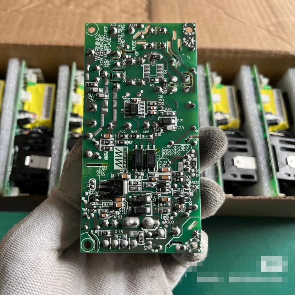 1pc NEW EPS-120-12 12V 10A Power Supply #V1XV CH | eBay