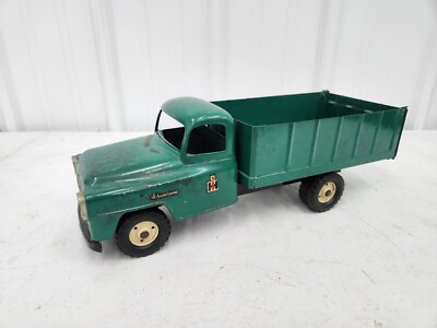 Vintage Original 1/16 Tru-Scale IH International Grain Stake Truck Farm ...