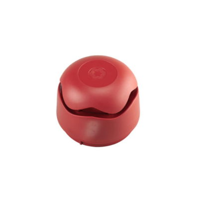 ESP BA-2R Red Banshee Fire Alarm Sounder 87-112dBA | eBay UK