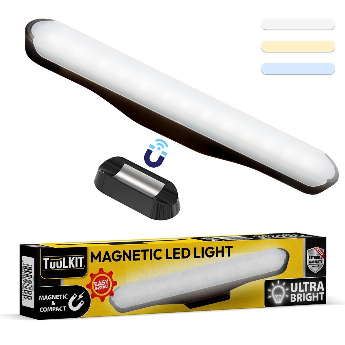 Rechargeable Led Light Bars