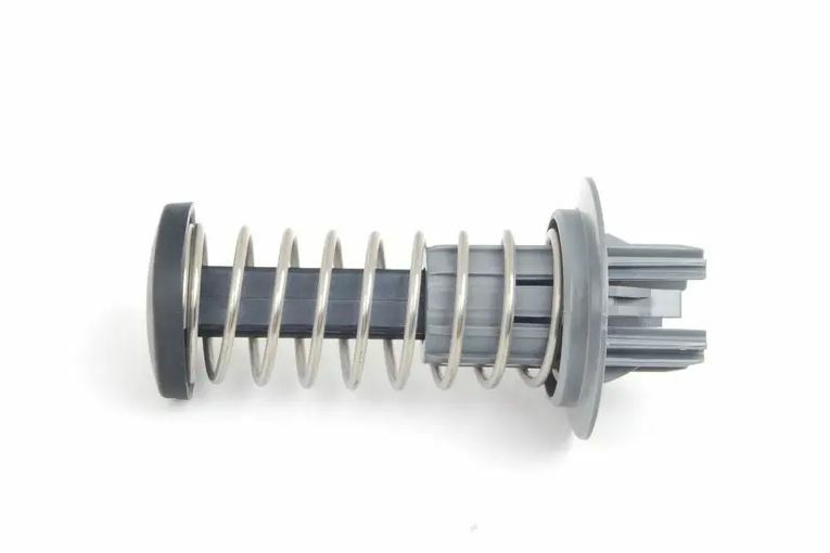 Genuine Mercedes Benz Hood Pop Up Spring Left or Right 1668800027 NEW ...