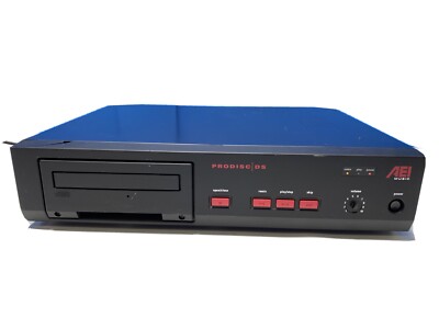 AEI Music ProDisc DS Professional CD Music Player | eBay