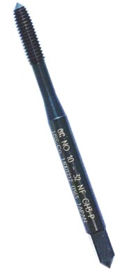 10-32 GH3 HY-PRO THREAD FORMING ROLL TAP- HSS-CO - STEAM OXIDE - OSG ...