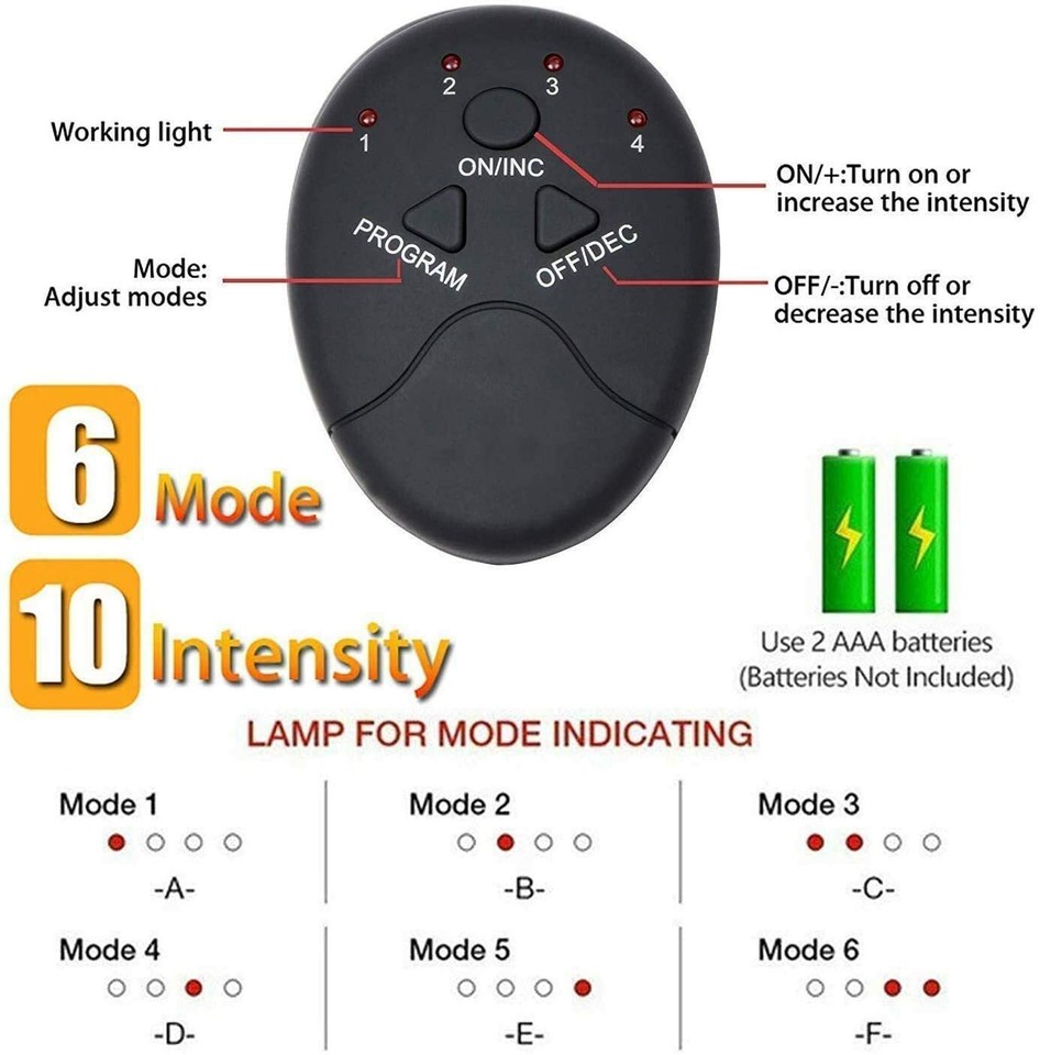 ABS Stimulator,Ab Machine,Abdominal Toning Belt Workout Portable Ab ...