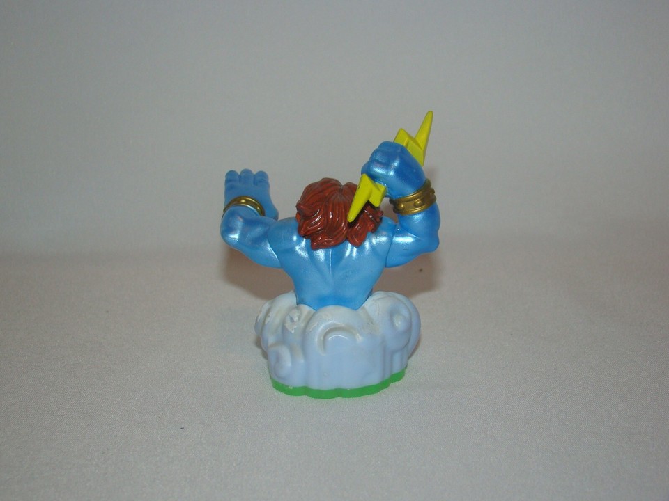 Skylanders Spyro's Adventure Lightning Rod figure, 2011 Activision | eBay
