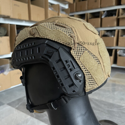 Tactical SF Helmet Cloth Protective Cover for SF FAST HELMET | eBay