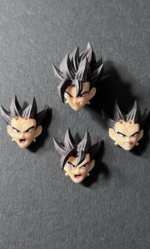 Class E Base Form Vegito Head w/ Faceplates Fodder | eBay