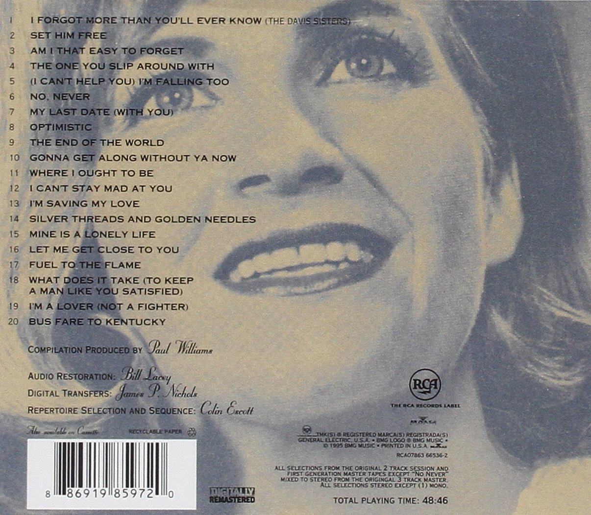 Davis Skeeter Essential Skeeter Davis (CD) 886919859720 | eBay