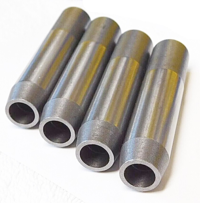 EXHAUST Valve Guides Set/4 for 1942-1965 Willys Jeep 134 L-head ...