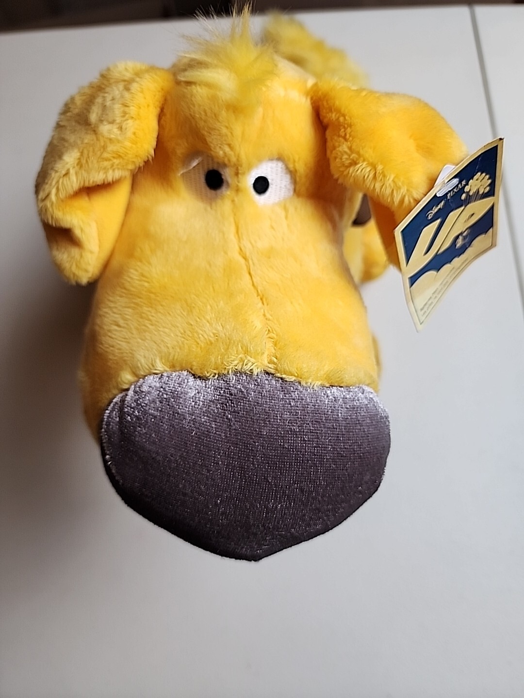 Disney Dug Doug Dog Talking Plush up Pixar Movie Stuffed Animal 15" L81 ...