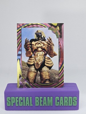 Power Rangers Collect-A-Card Series 2, 1994 Goldar #79 Power Foil | eBay