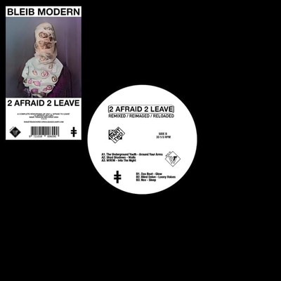Bleib Modern 2 Afraid 2 Leave (Part Two) (Vinyl) (UK IMPORT) | eBay