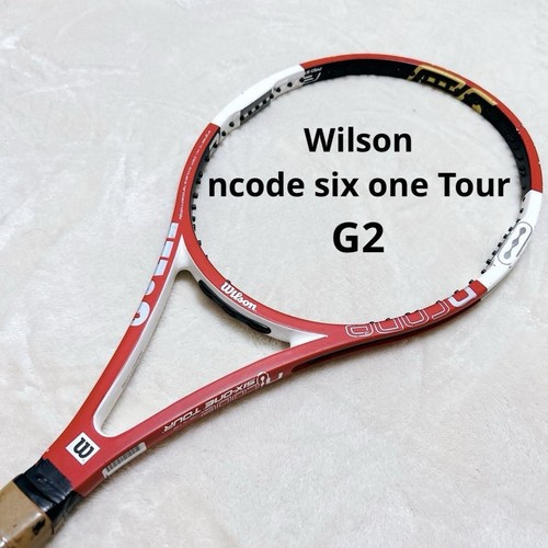 Rare Wilson ncode six one Tour 90Federer G2 | eBay