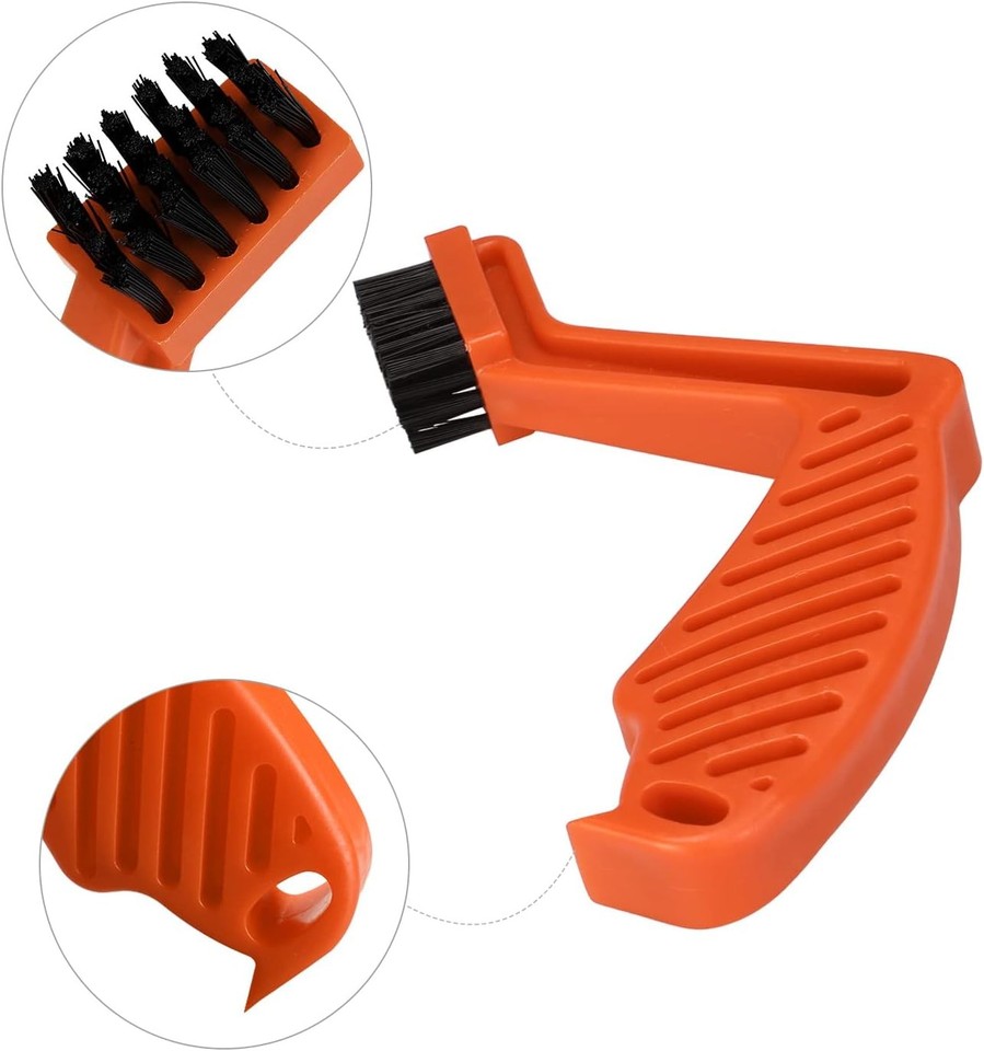 Polishing Pad Conditioning Brush, Polishing Spur Tool Set,Wool Buffing ...