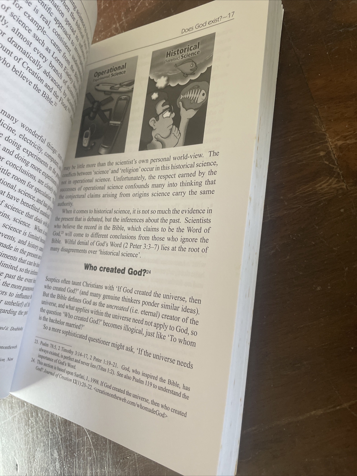 DON BATTEN, THE CREATION ANSWERS BOOK. 9780949906625 | eBay