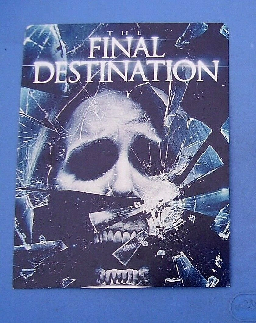 Final Destination 7 Poster
