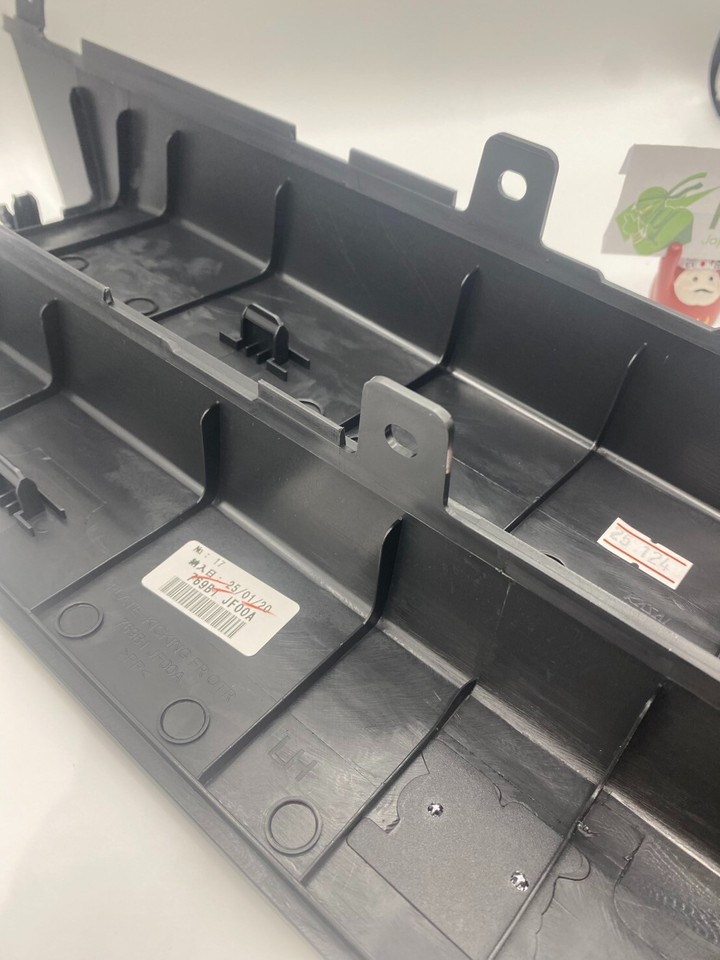 Nissan Genuine GT-R R35 Kicking Plate Left Right Black OEM | eBay