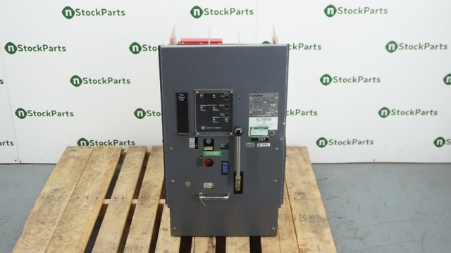 Square D Air Breaker Ds-632 DS632 3200a 3200 a Amp Digitrip RMS 500 for ...