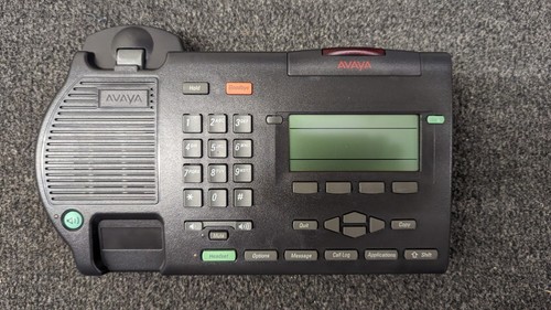 NORTEL NETWORKS / AVAYA M3903 Charcoal Business Phone w/Handset | eBay