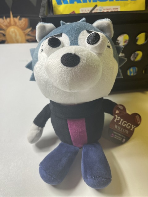 Piggy ROBLOX Willow Plush Figure Doll 8" Inch Tall Series 2 Toy Gift ...