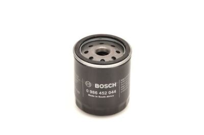 Genuine BOSCH Oil Filter for Toyota Previa 2TZFE 2.4 Litre May 1990 to ...