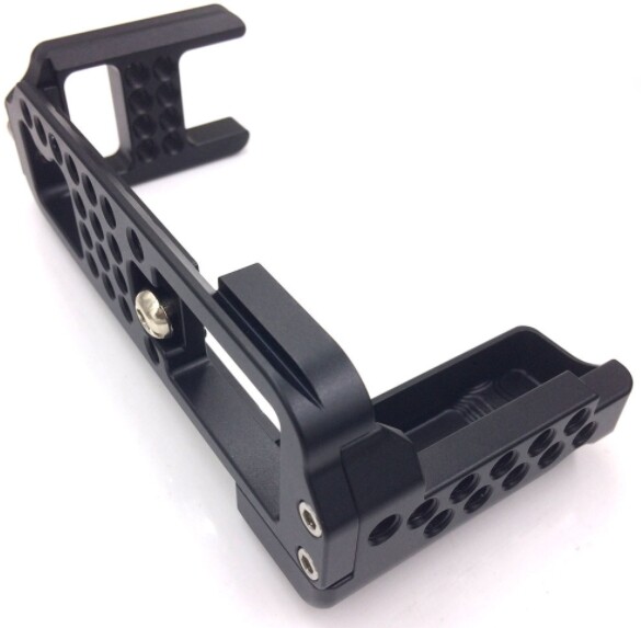 Quick Release Plate L Bracket Mount Vertical Grip For FUJIFILM Fuji X ...