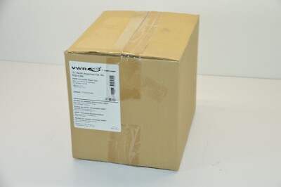 New VWR Universal Pipet Tips 200ul Low Retention Reload Inserts 5 Packs ...