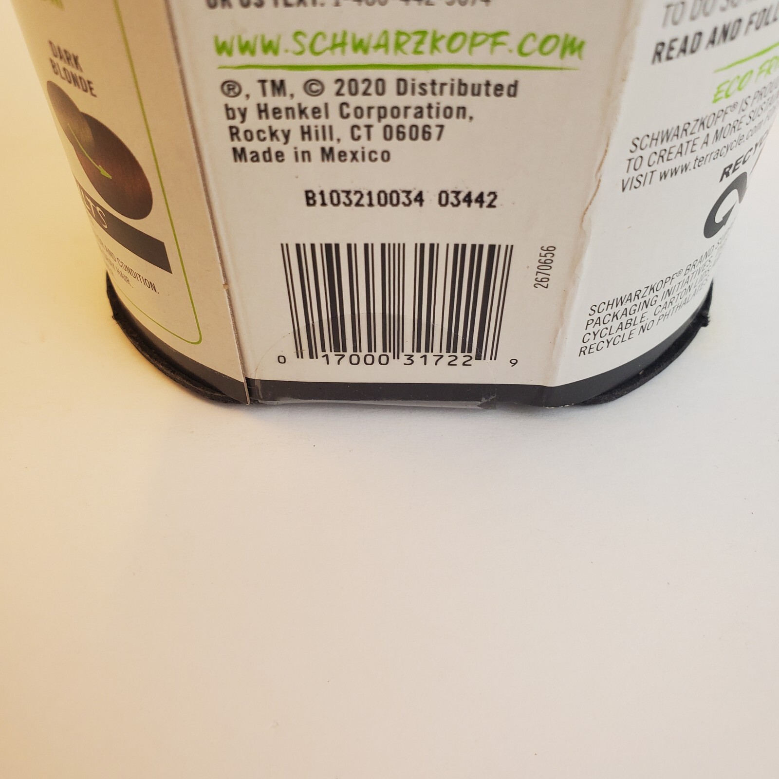 Schwarzkopf Simply Color Permanent Hair Color 7.47 Medium Natural ...