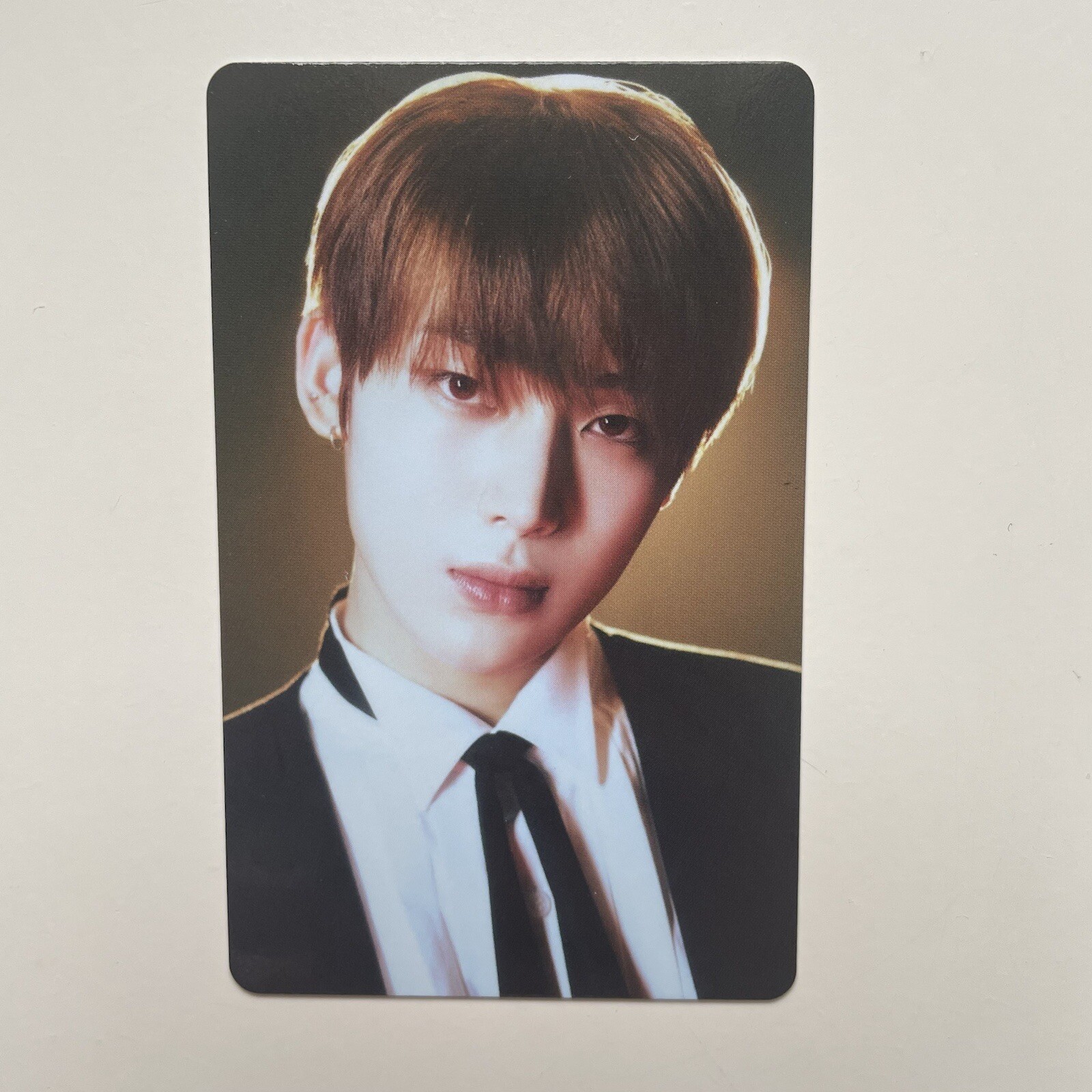 Enhypen Dark Blood Official Weverse Concept Sunoo Photocard | eBay UK
