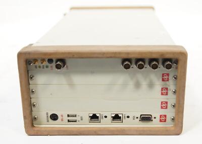 Spectrum Analyzers - Dynamic Signal Analyzer
