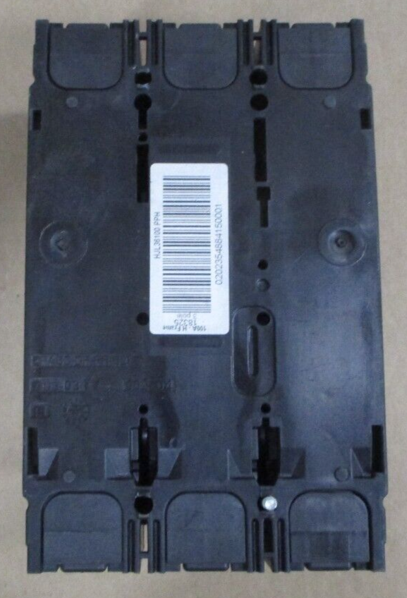 Square D PowerPact HJ150 Circuit Breaker HJL36100 100A Current Limiting ...